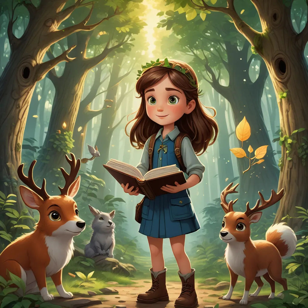 The Magical Adventure Game | Story.com