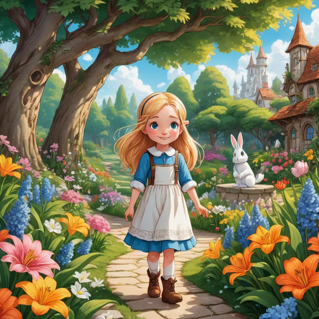 The Secret Garden of Dreams | Story.com