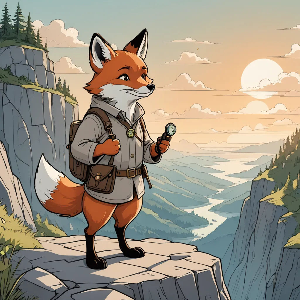 The Lost Compass | Story.com