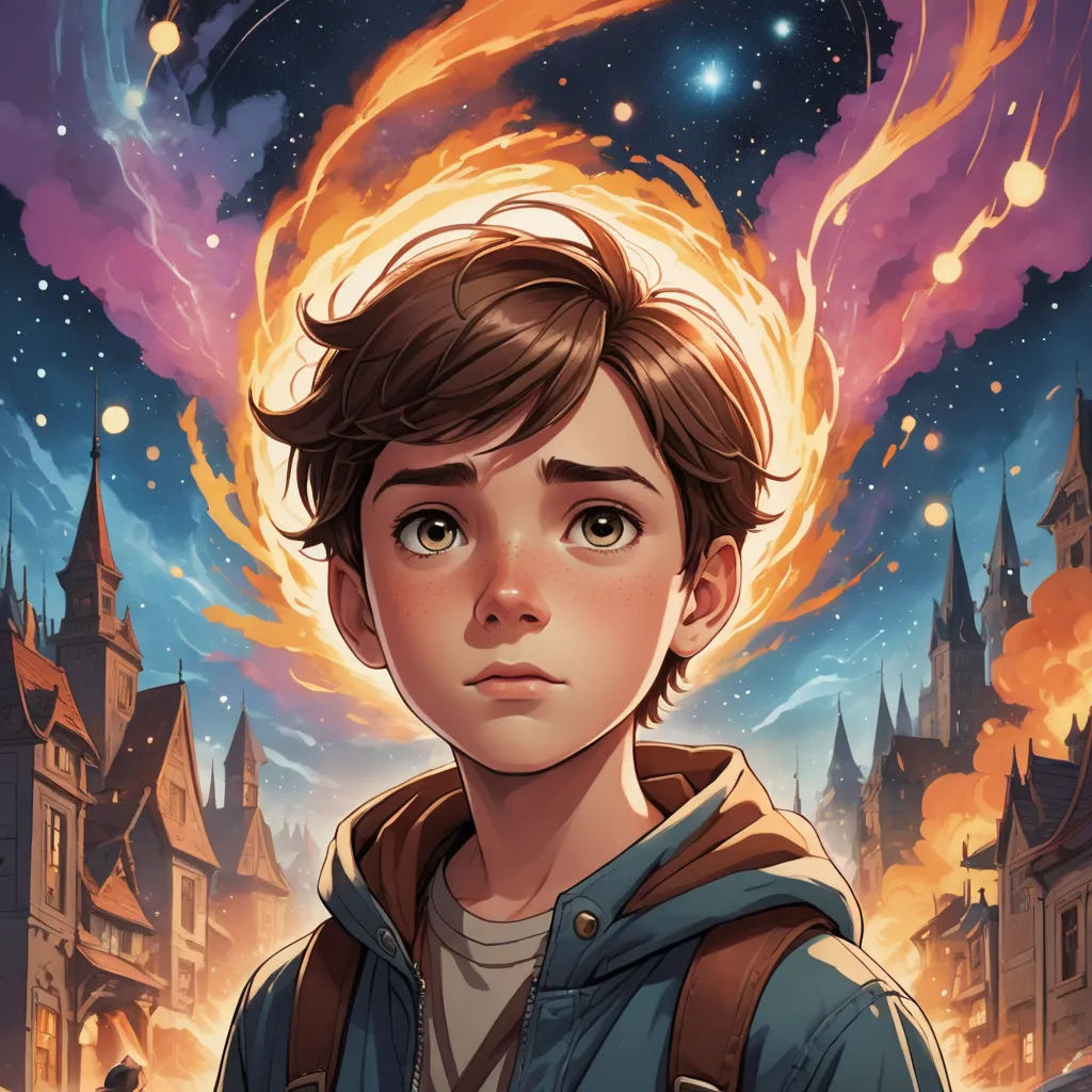 The Boy with the Magic Thoughts | Story.com