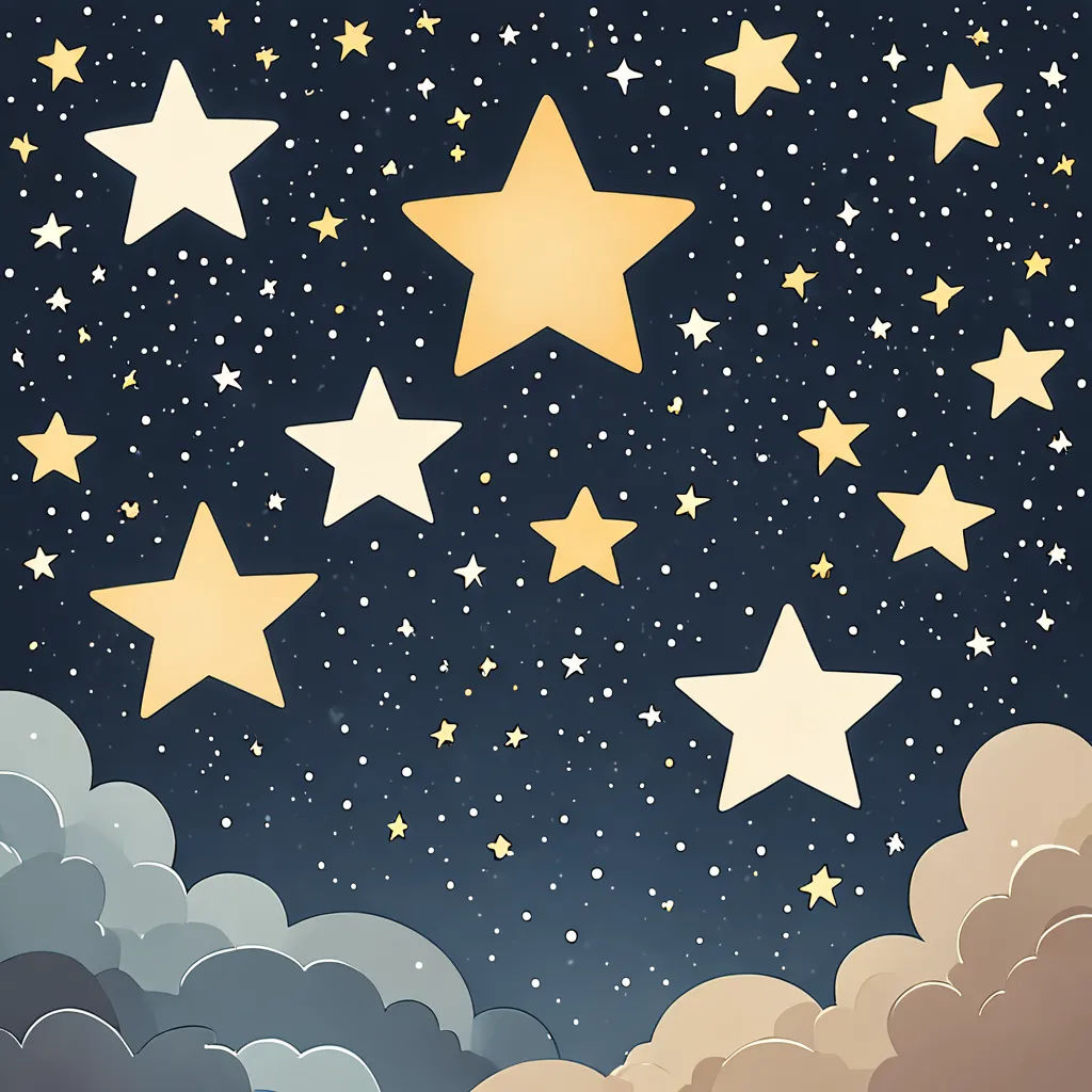 Der kleine Stern und sein Abenteuer | Story.com