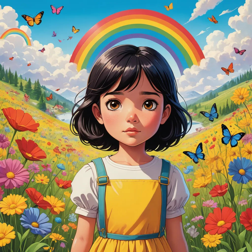 The Rainbow Adventure | Story.com