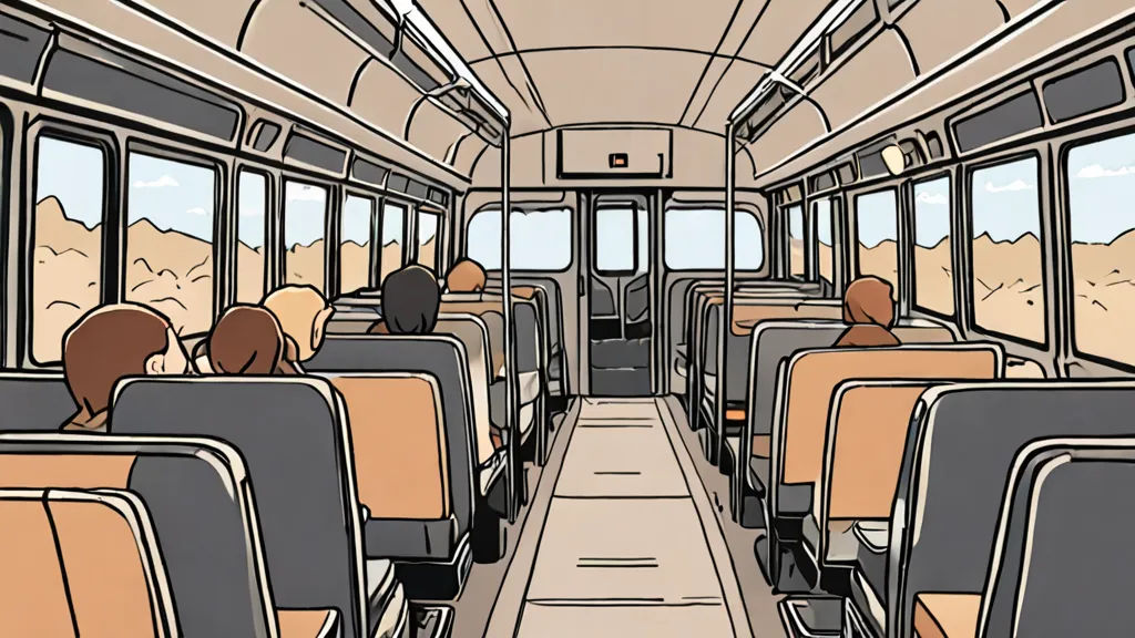 The First Bus Ride | Story.com