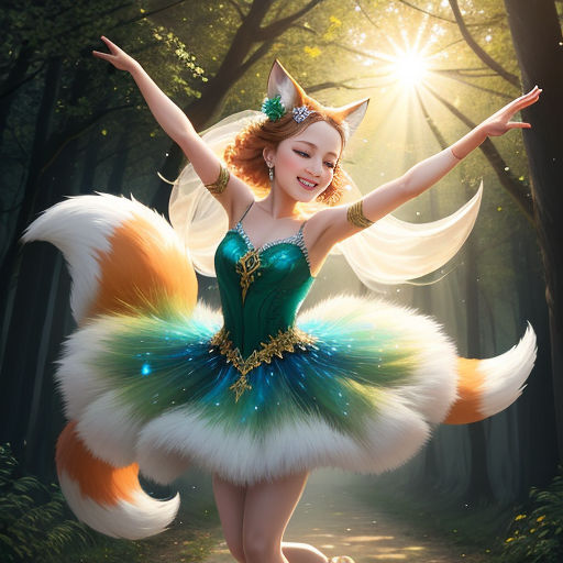 The Ballet Fox | Story.com
