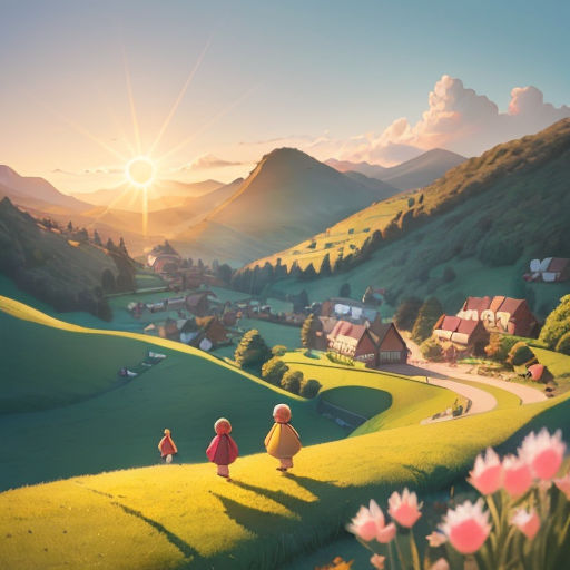 Mia and the Enchanted Forest | Story.com