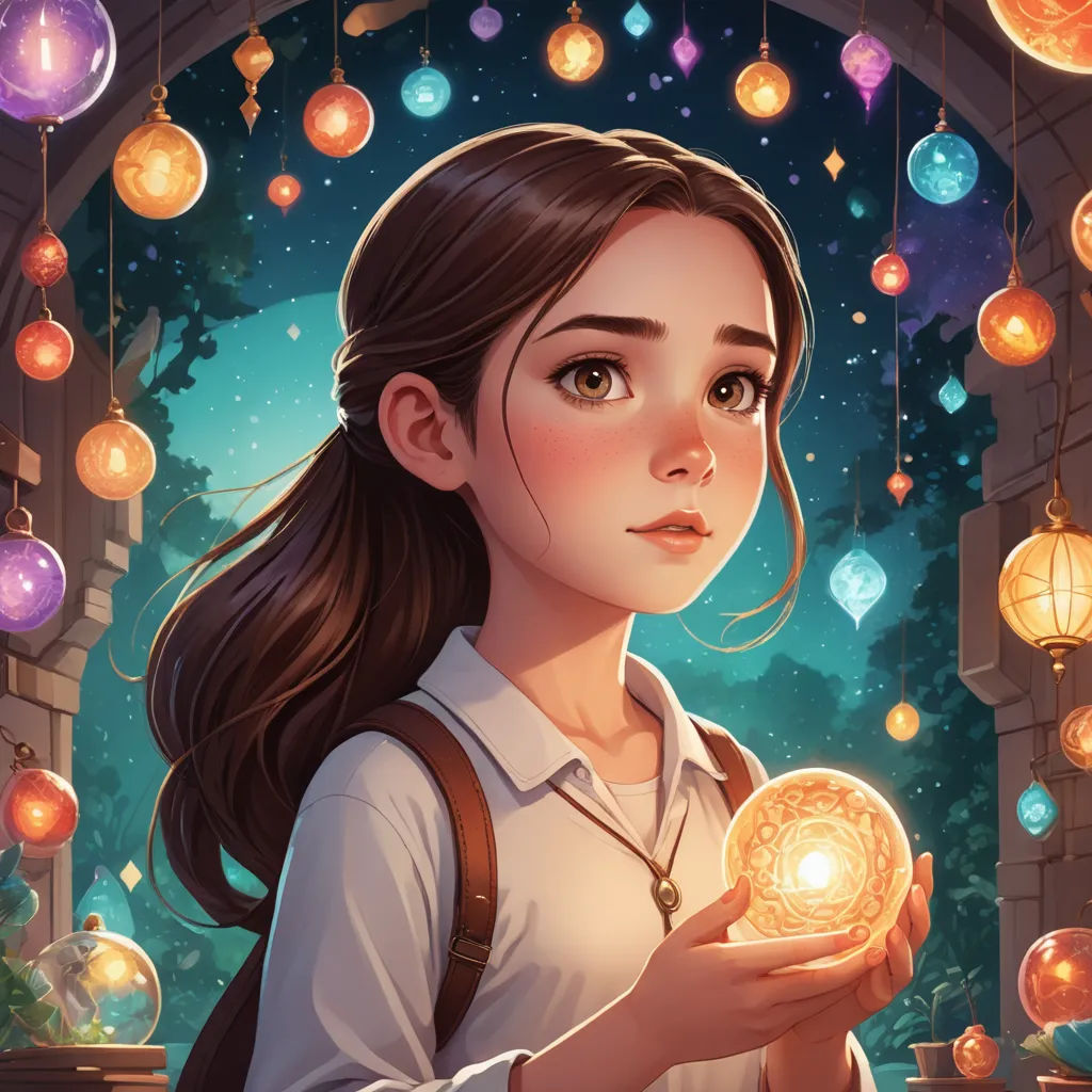 The Shape Shifter | Story.com