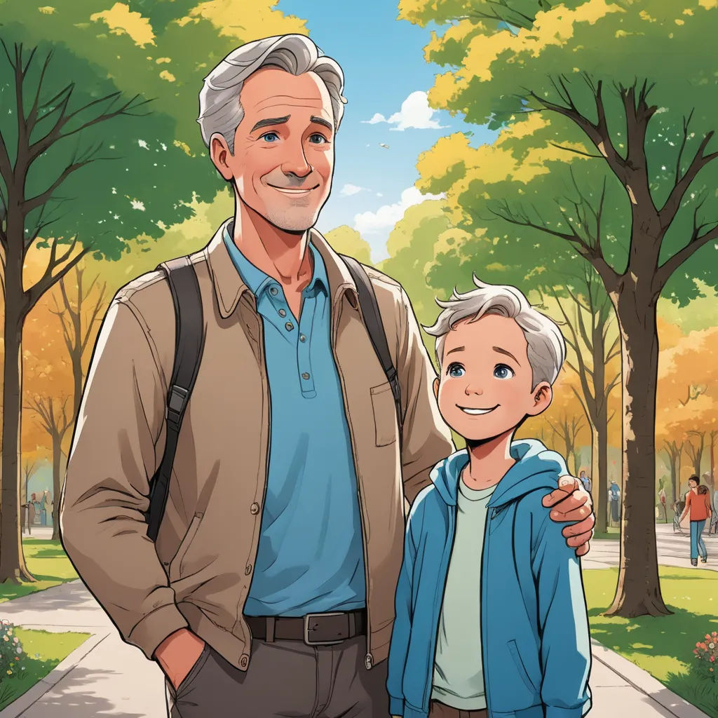 Stepping Up and Stepping In | Story.com