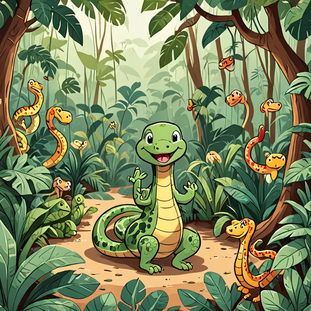 Snake Dance | Story.com