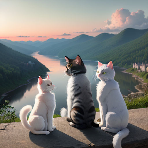 The Cat's Journey | Story.com