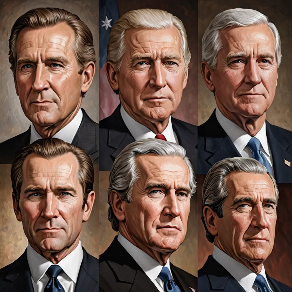 The Legacy of Seven Presidents | Story.com