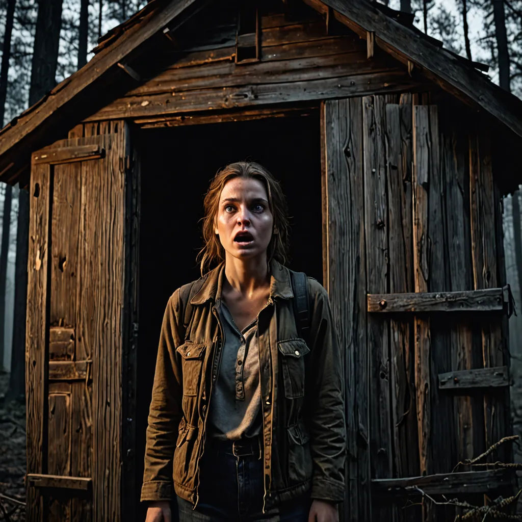 The Haunted Cabin | Story.com