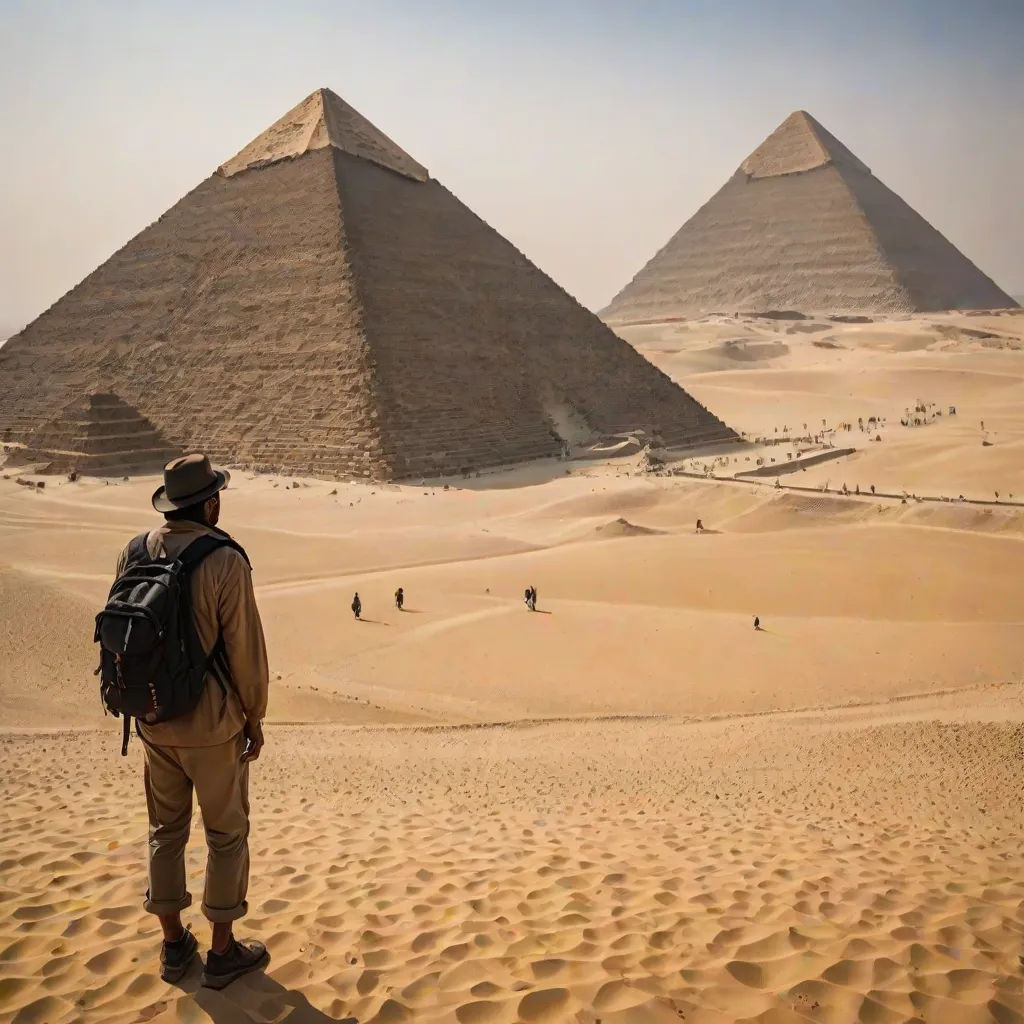 Journey Through Time in Egypt | Story.com