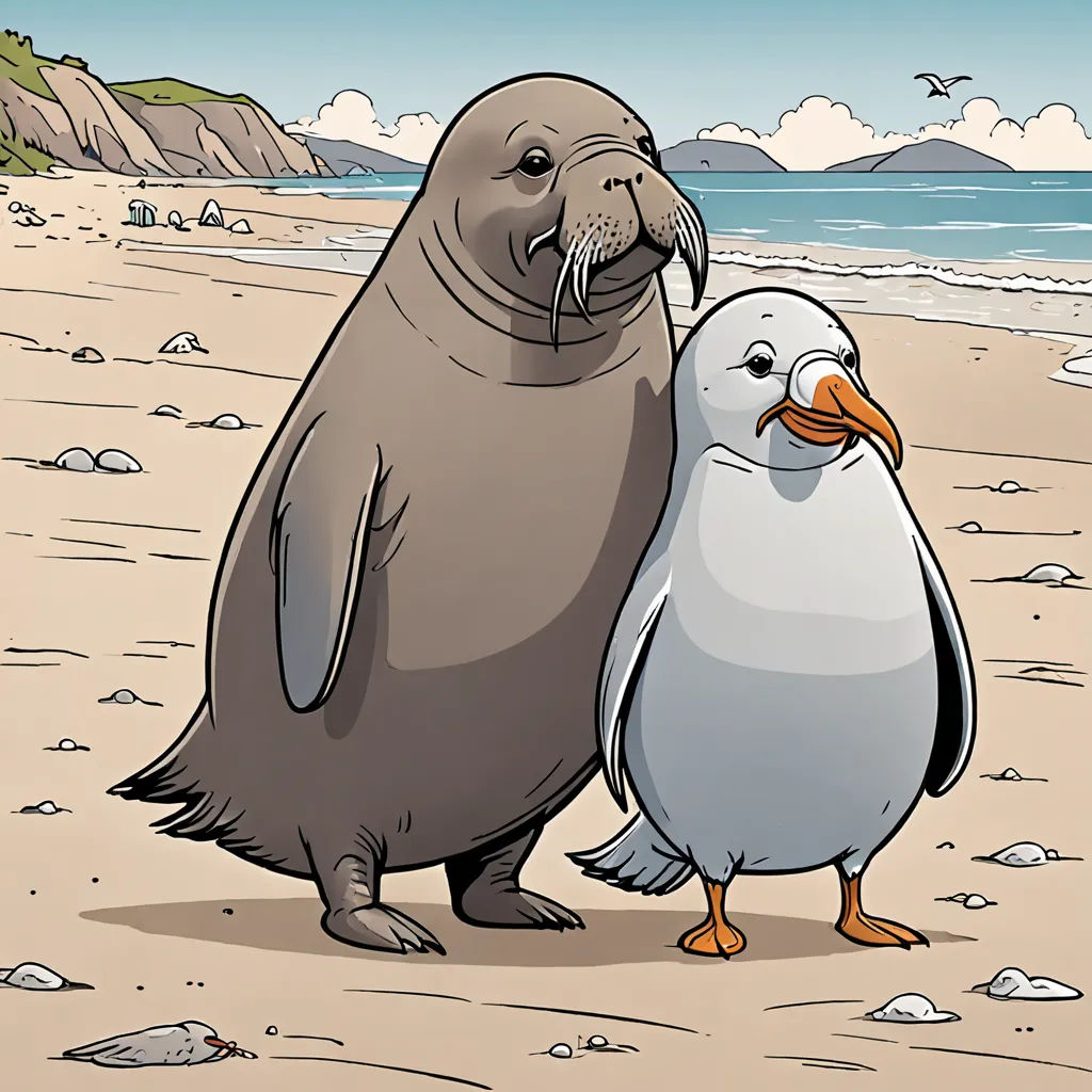 Wilbur and Stanley Make Friends | Story.com