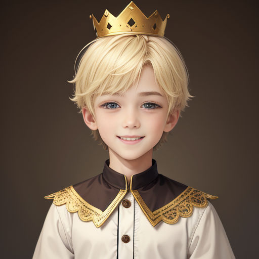 The Frail Prince | Story.com