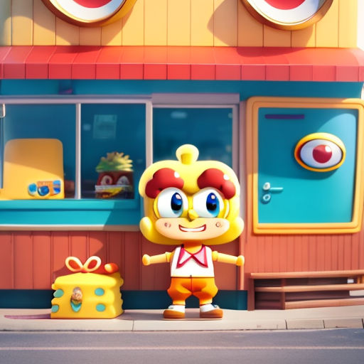 The Optimistic Adventure of SpongeBob SquarePants | Story.com