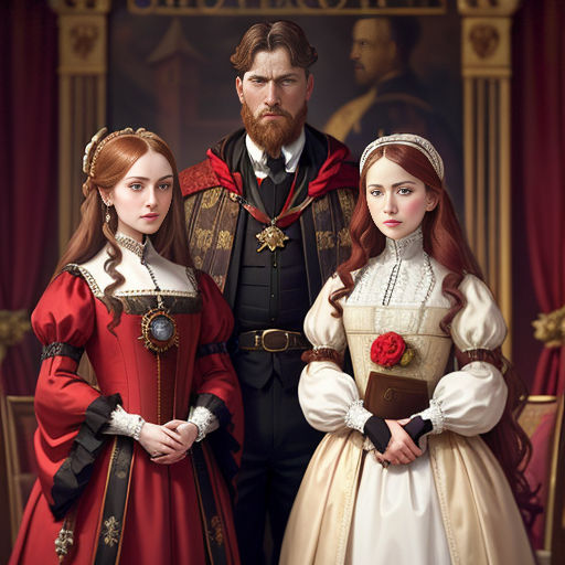 The Tudor King | Story.com