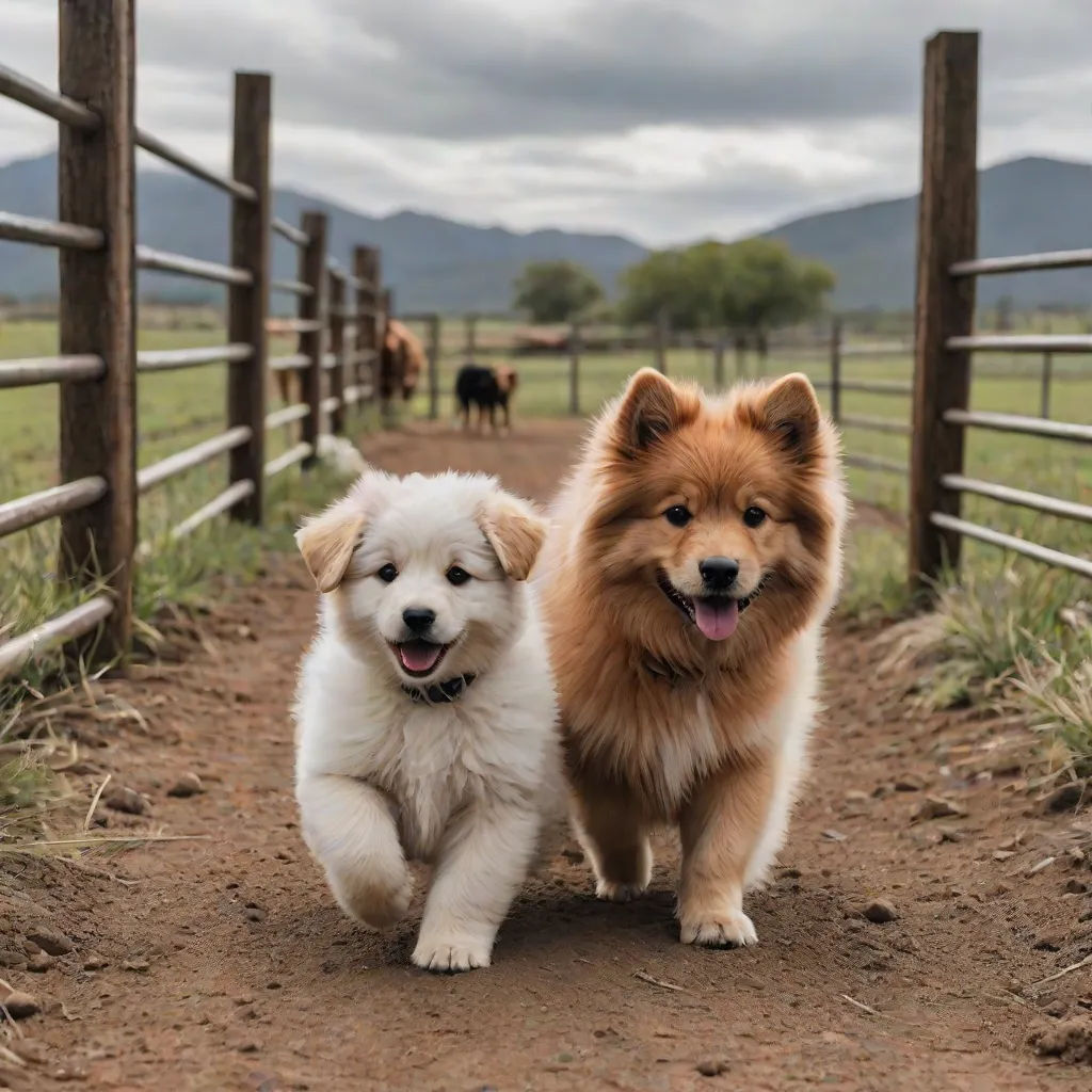 Paws’ Adventures on the Ranch | Story.com