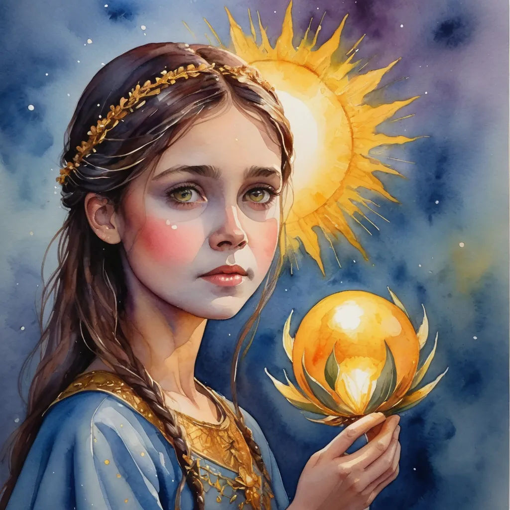 The Ray of Hope | Story.com