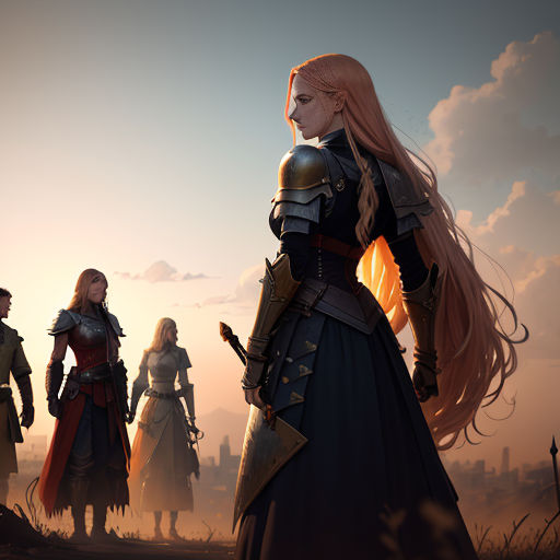 Desert Conquest | Story.com