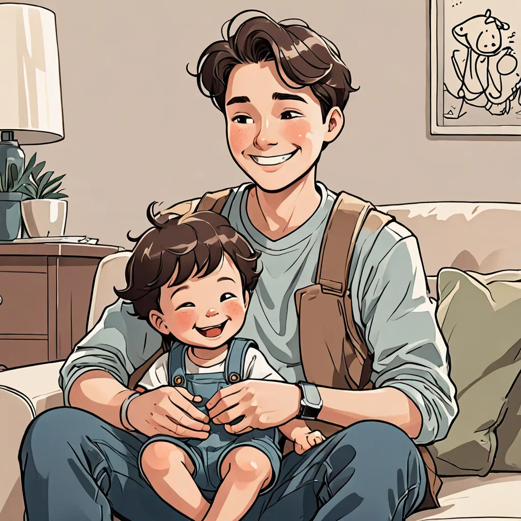 The Babysitter's Happy Secret | Story.com