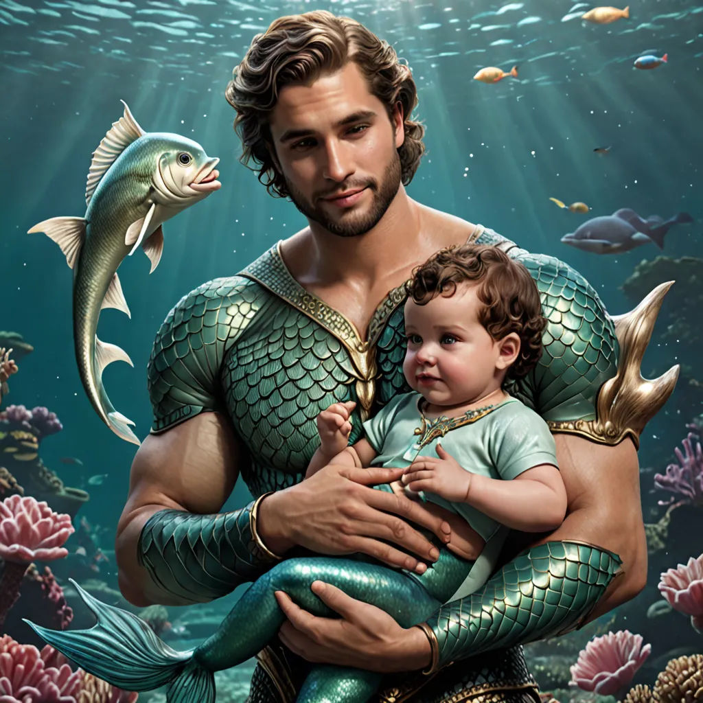 The Merman's Miracle | Story.com