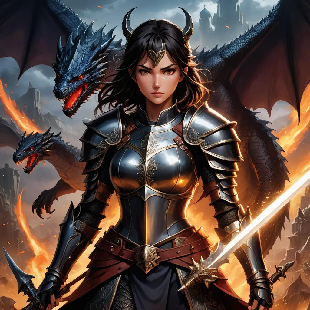 The Legend Knight | Story.com