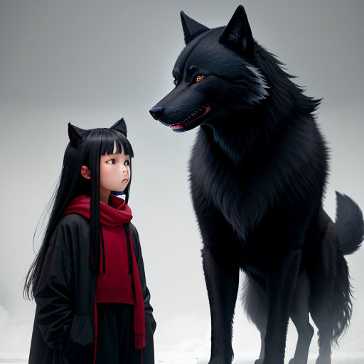 Wolf's Embrace | Story.com