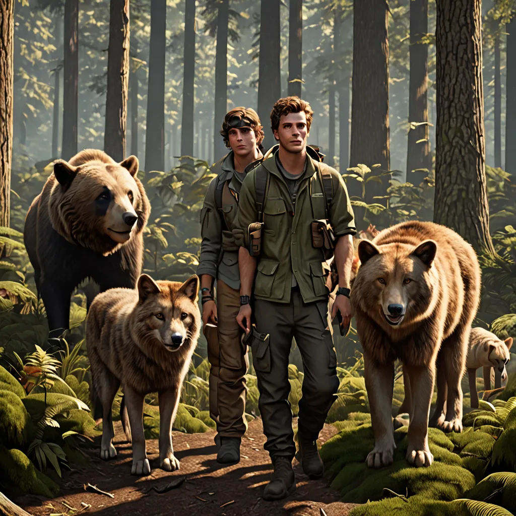 The Forest Guardian | Story.com