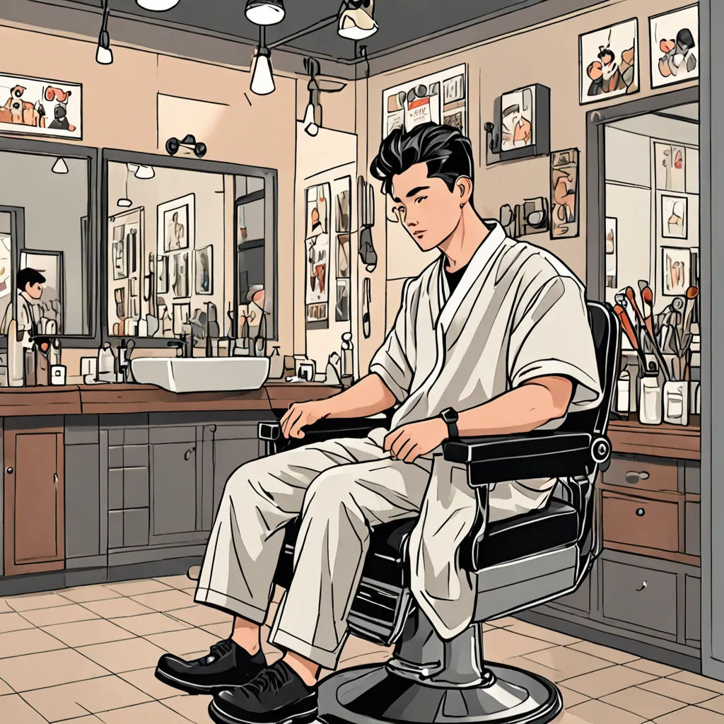 Puchu's New Look | Story.com