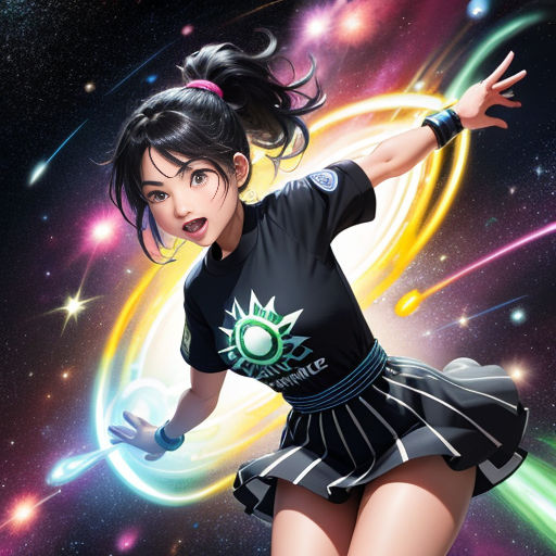 The Omni-Girl | Story.com