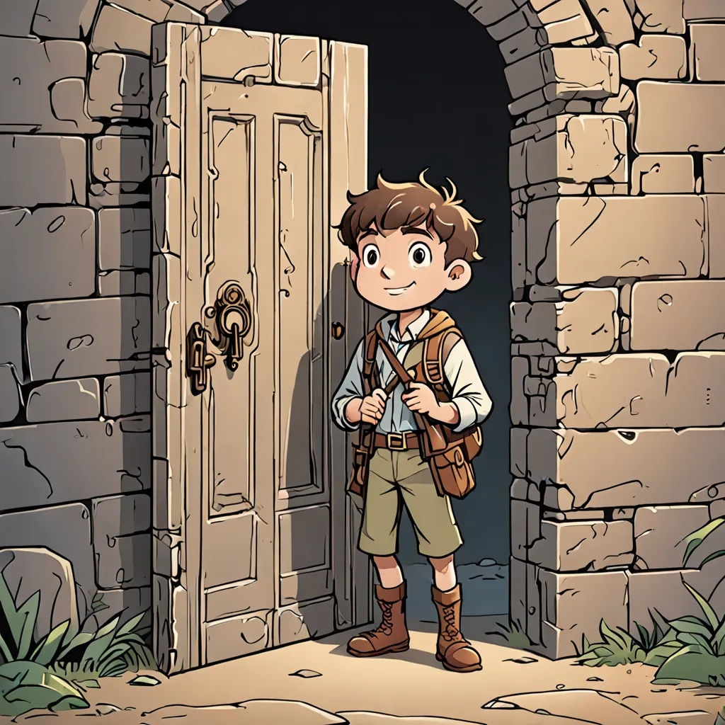 The Lost Key | Story.com