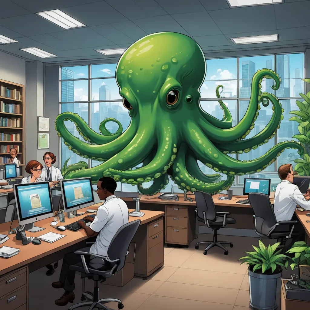 The Dancing Octopus | Story.com