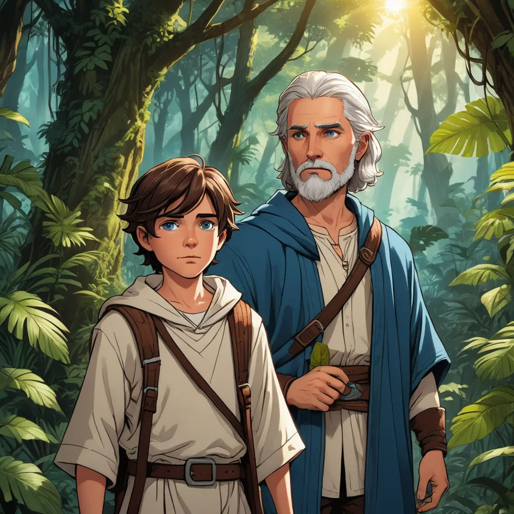 Guardian of the Bush | Story.com