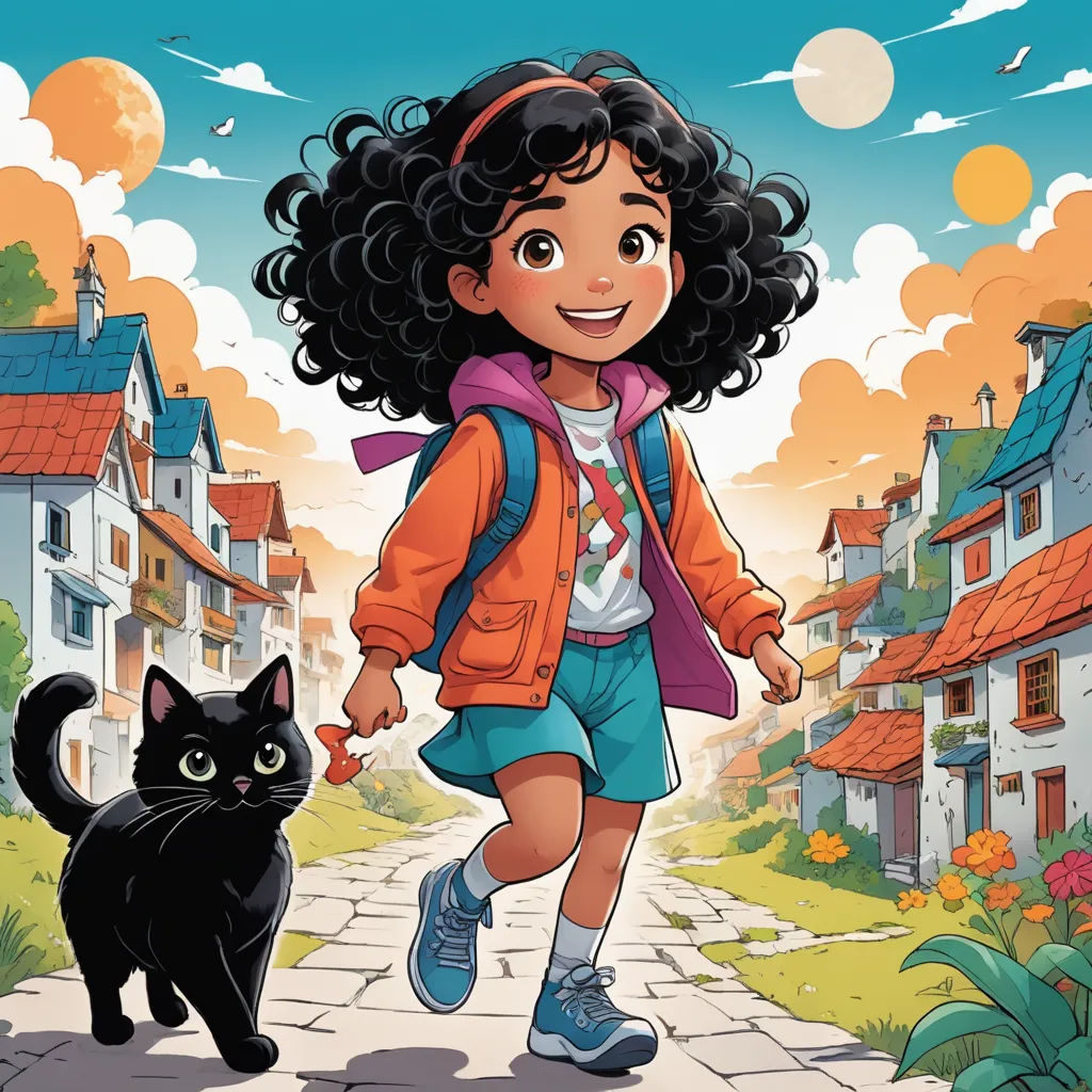 As Aventuras de Maria Cecília | Story.com