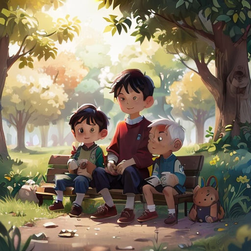 The Wisdom of Grandfather William | Story.com