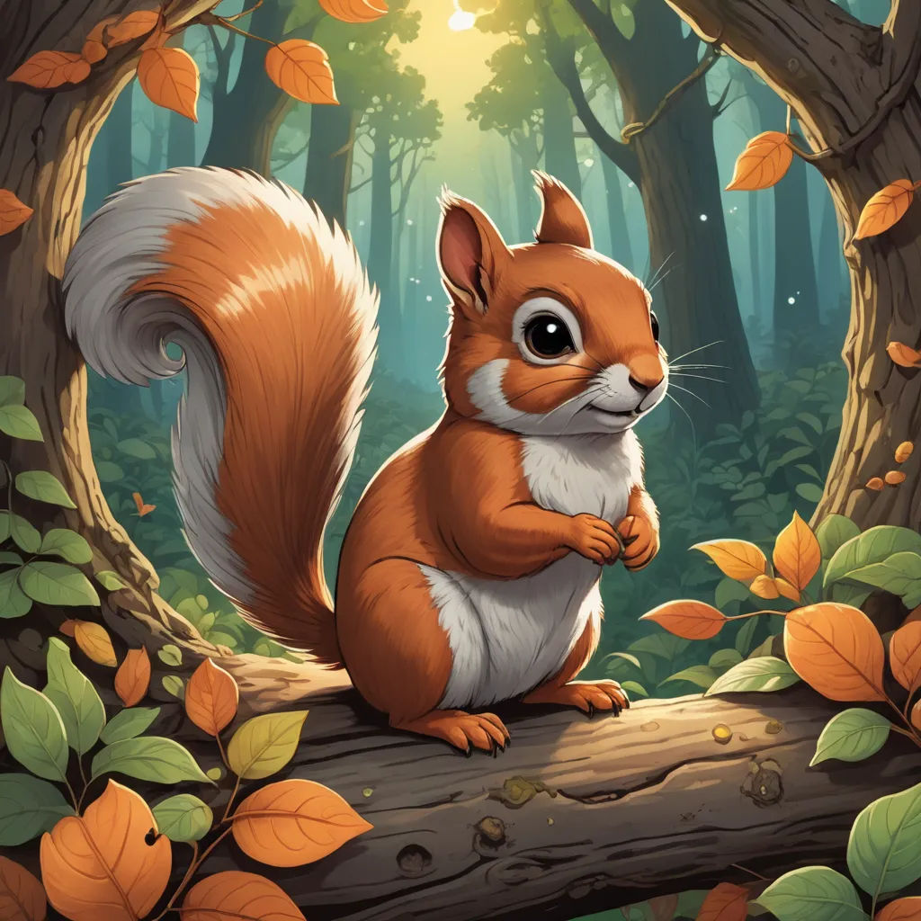 Pirillo and the Magical Acorn | Story.com