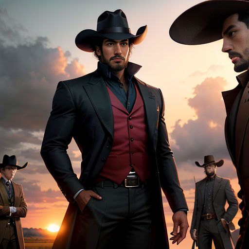 The Magnificent Seven | Story.com