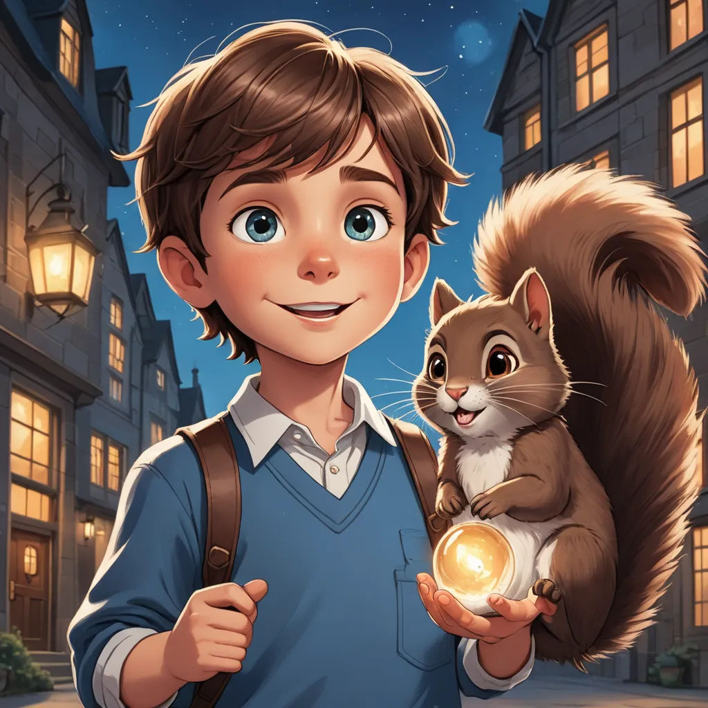 The Mischievous Boy | Story.com