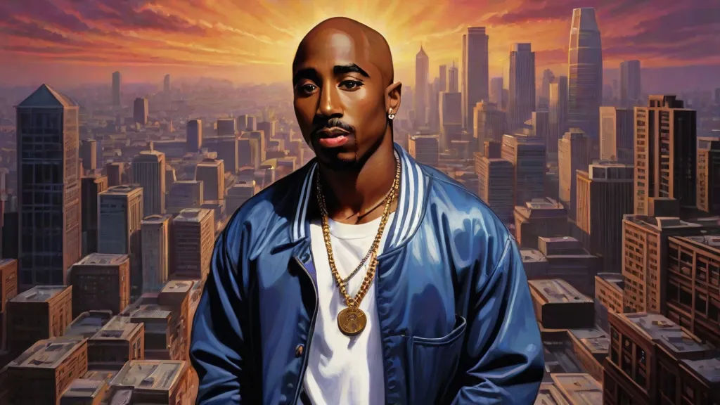 The Legacy of 2Pac: A Journey Through His Life and Music | Story.com
