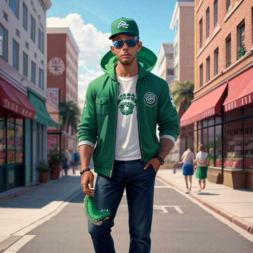 Rex the Joking Alligator | Story.com