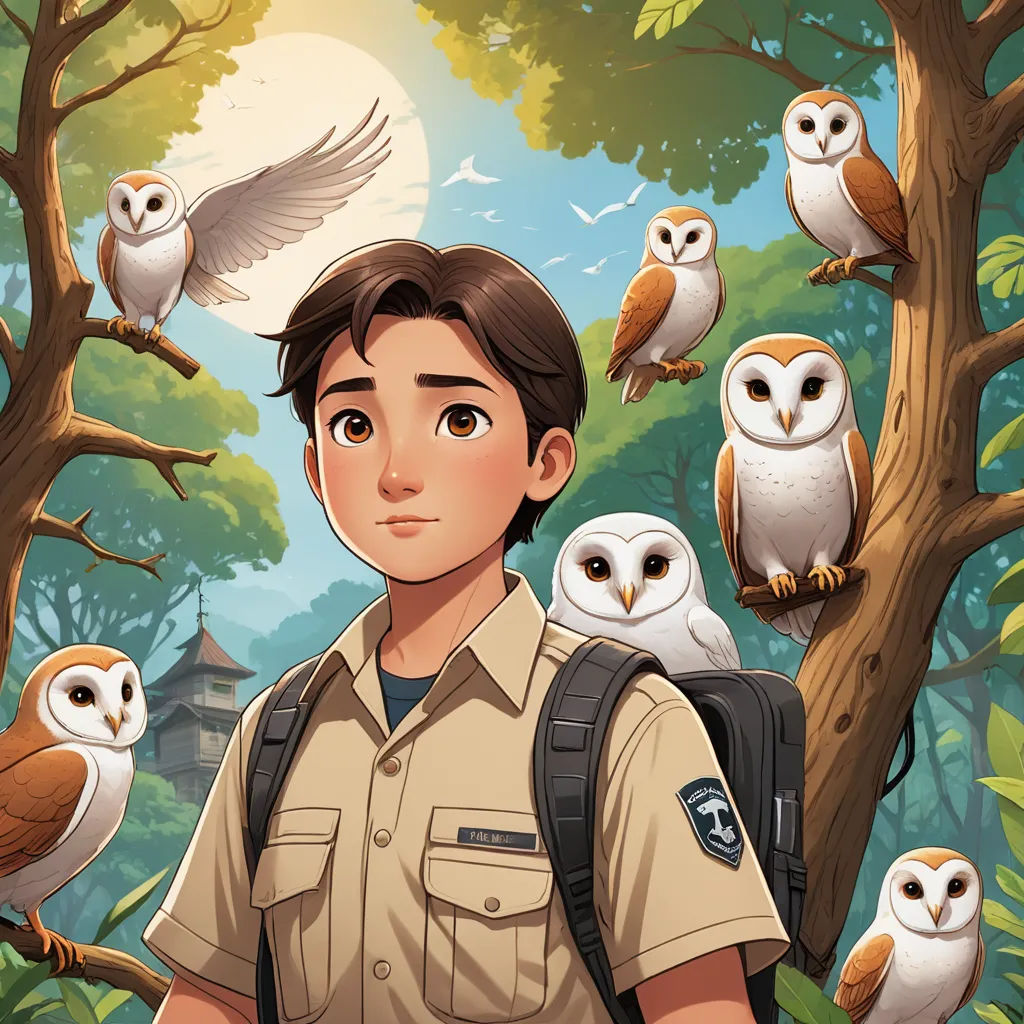 The Owl's Rescue | Story.com