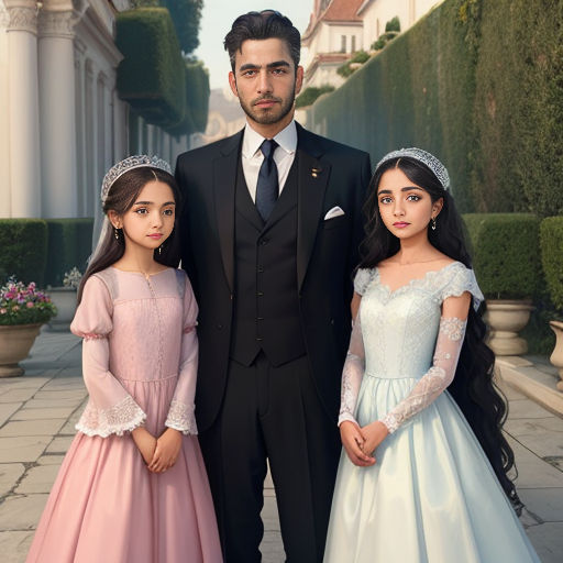 The Royal Siblings | Story.com