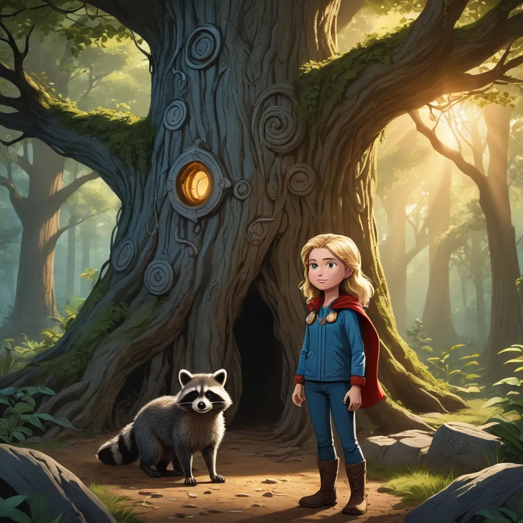 The Adventures of Mel and Thor | Story.com