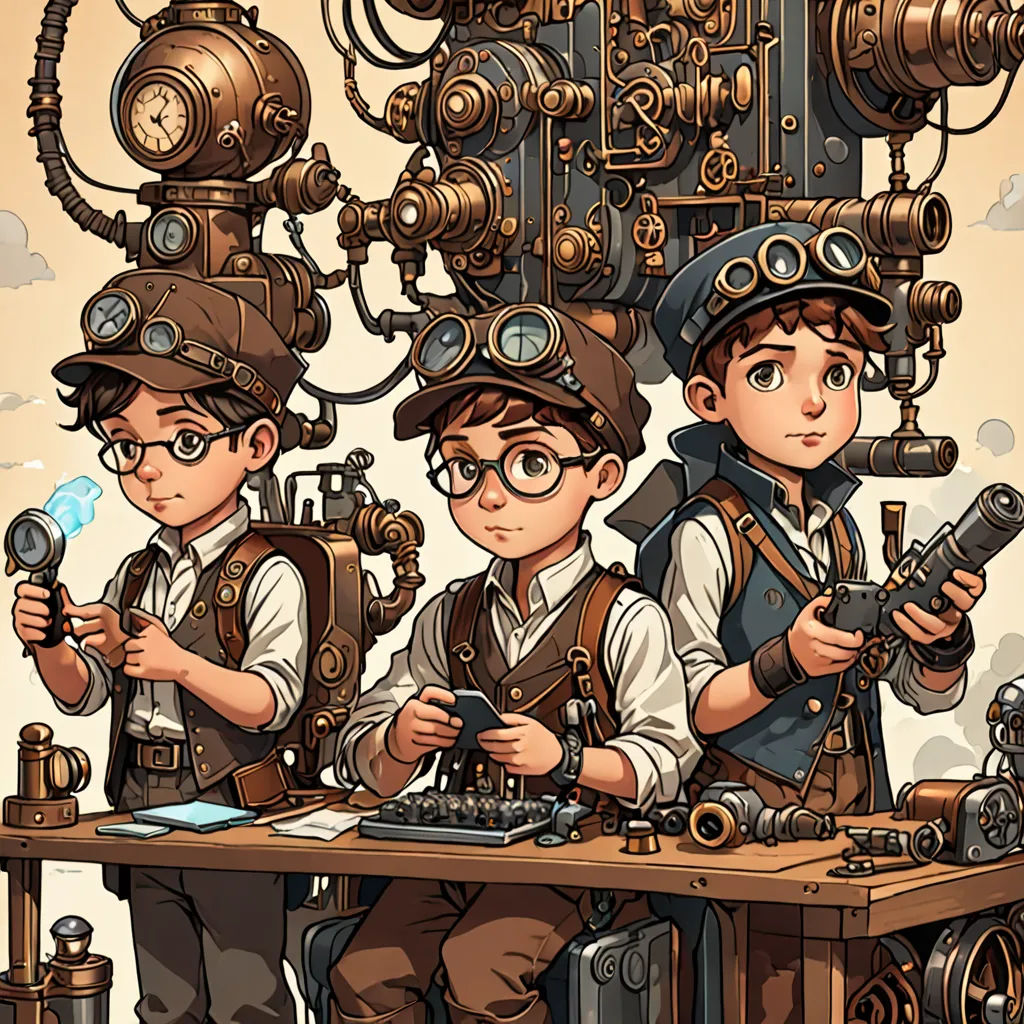 The Inventor's Challenge | Story.com