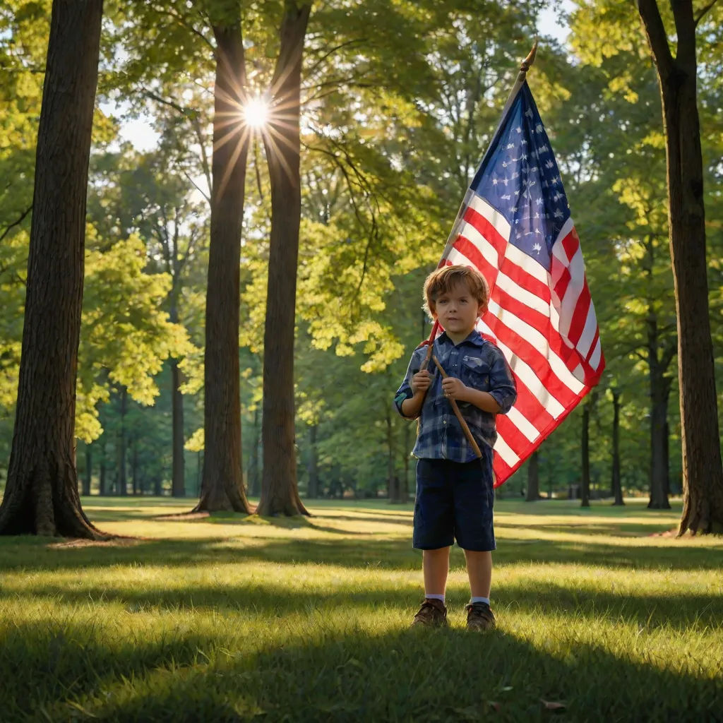 The Brave Little Patriot: A Journey Through the American Revolution ...