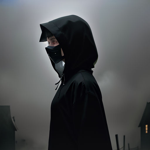 Masked Terror | Story.com