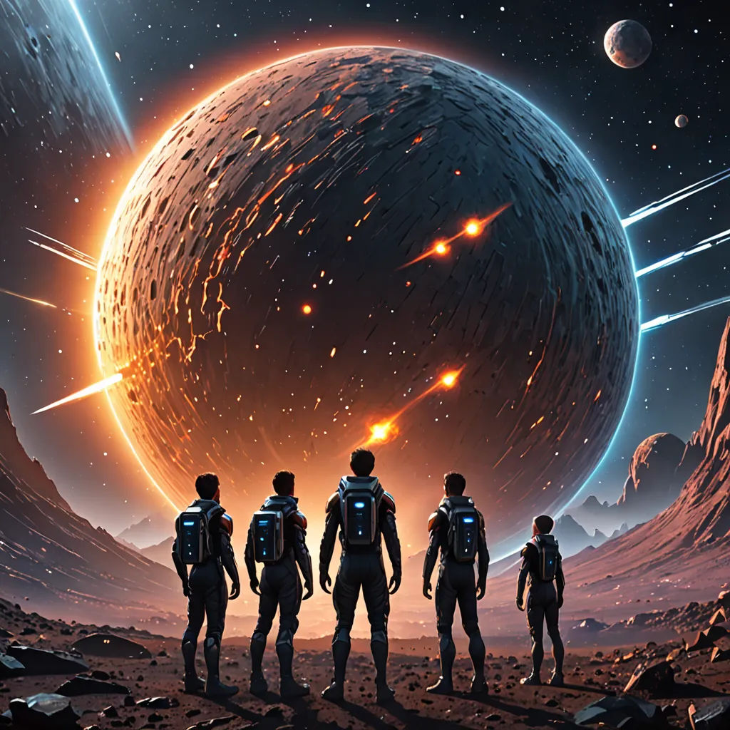 The Unknown Comet | Story.com