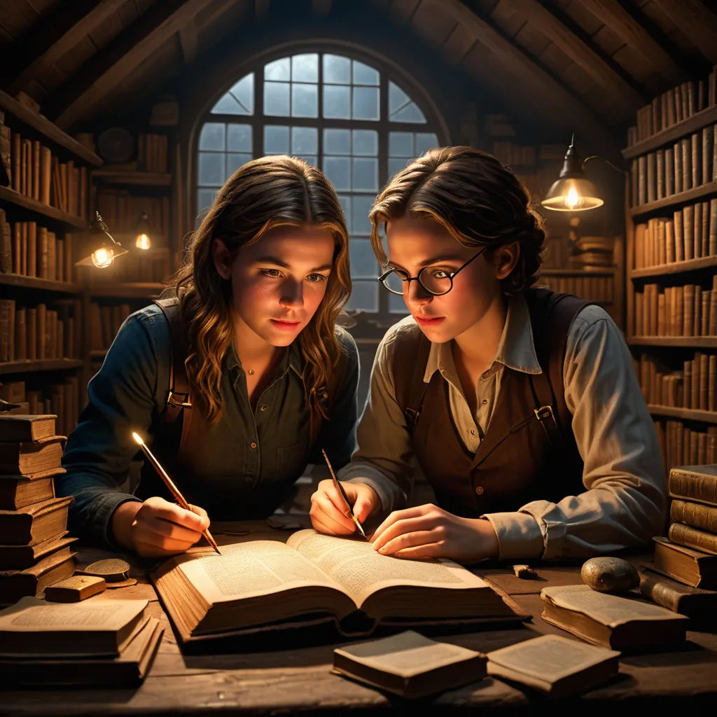 The Secret Codes | Story.com