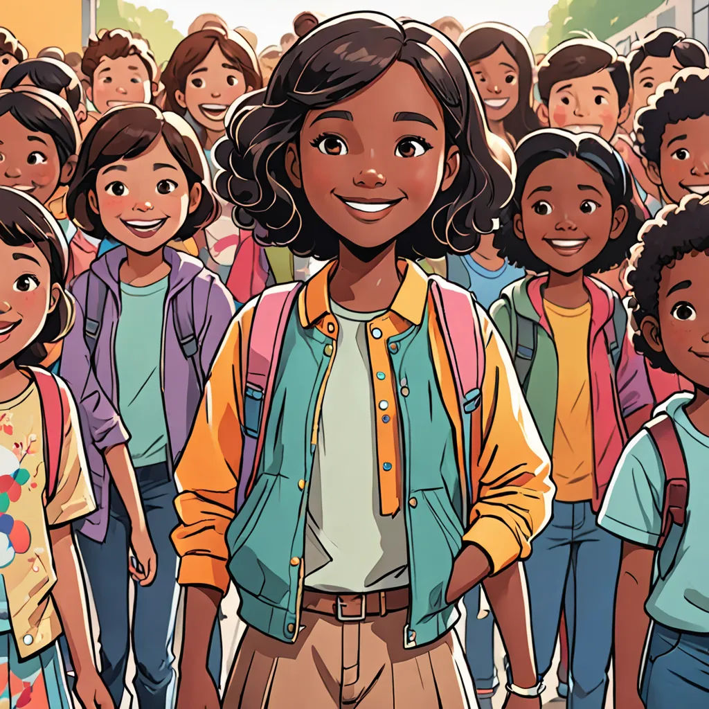 The Unique Star | Story.com