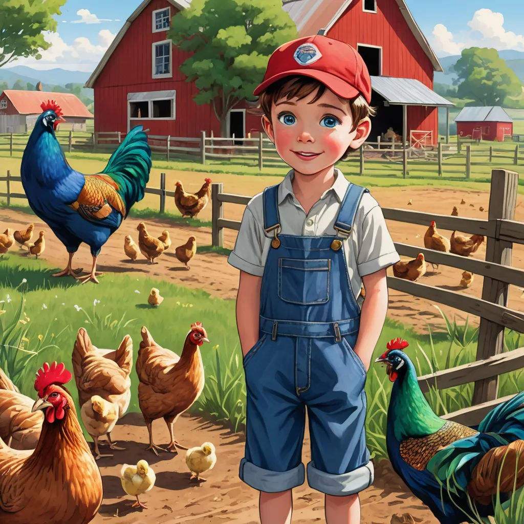 The Hidden Farm | Story.com